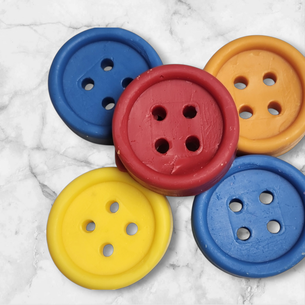 White Linen Wax Melt Buttons – Fresh, Clean Classic Scent (3.4 oz ...